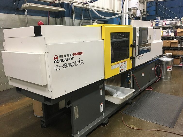 ROBOSHOT 110 | Midwest Mold