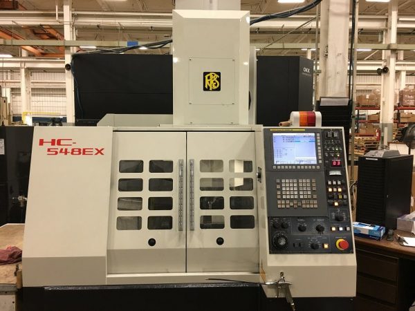 ROKU EDM CNC | Midwest Mold